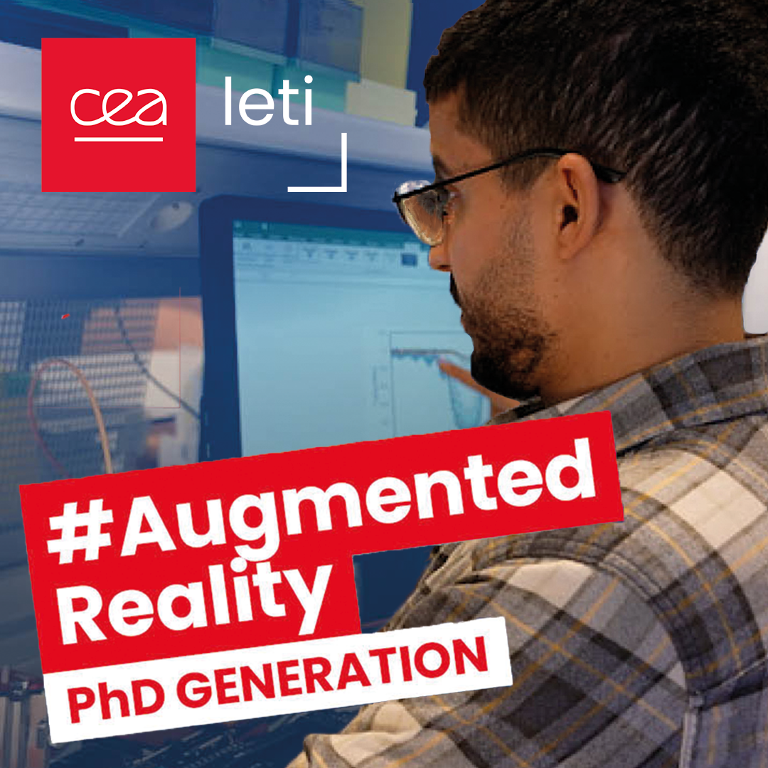 Réalité augmentée et innovation photonique - Carnot CEA LETI | Le réseau des Carnot